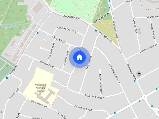 Hadlow Road, Welling, DA16
