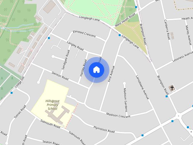 Hadlow Road, Welling, DA16