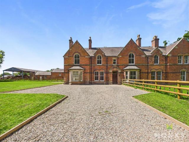 Hadnall, Shrewsbury 4 bed house to rent £2,600 pcm £600 pw