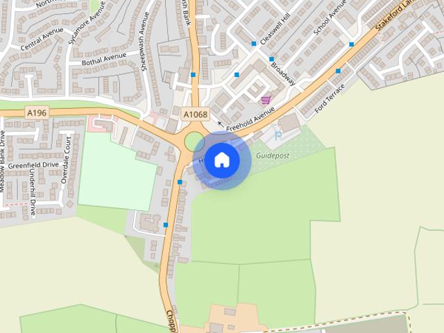 Hadrian Mews, Guide Post, Choppington, Northumberland, NE62 5QZ