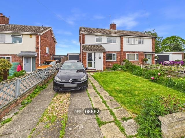 Hadrian Close, Thorpe Audlin, West Yorkshire WF8, 3 bed detached house to rent, £1,200 pcm | PrimeLocation