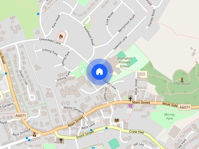 Hadrian Court, Union Lane, Brampton, CA8