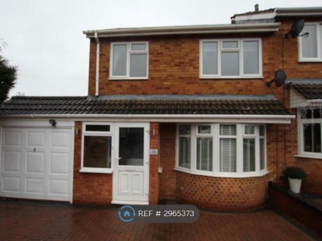 Hadrian Drive, Coleshill, Birmingham B46, 3 bed semi detached house to rent, £1,430 pcm | PrimeLocation