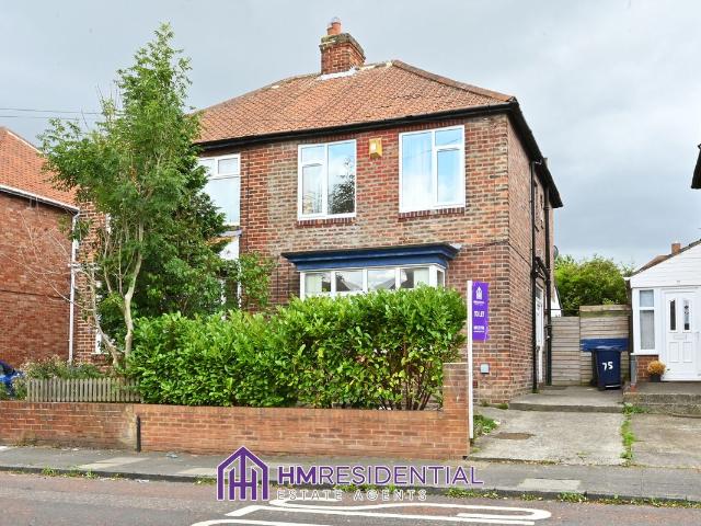 Hadrian Road, Newcastle Upon Tyne, Fenham, Tyne And Wear NE4, 3 bed semi detached house to rent, £1,195 pcm | PrimeLocation