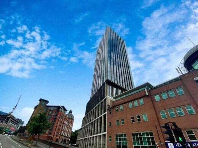Hadrian´s Tower, Rutherford Street, Studio Apartment For