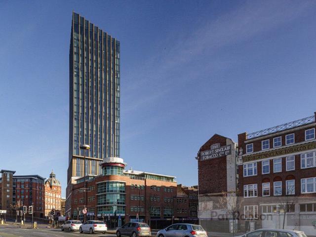 Hadrians Tower, Rutherford Street, Newcastle Upon Tyne NE4, 1 bed flat to rent, £1,100 pcm | PrimeLocation