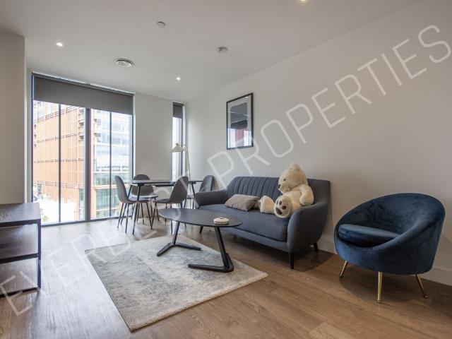 Hadrians Tower Rutherford Street, Newcastle Upon Tyne, Newcastle Upon Tyne NE4, 1 bed flat to rent, £1,500 pcm | PrimeLocation