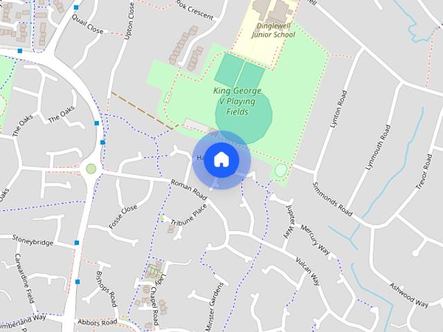 Hadrians Way, Abbeymead, Gloucester