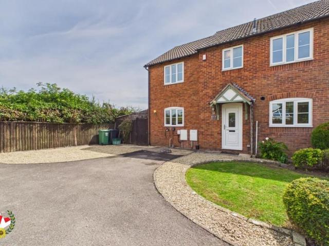 Hadrians Way, Abbeymead, Gloucester GL4, 4 bed semi detached house to rent, £1,595 pcm | PrimeLocation