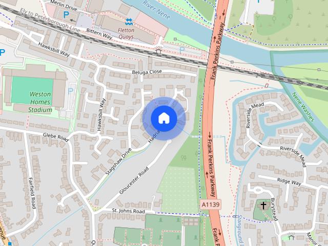 Hadrians Court, Fletton, PETERBOROUGH, PE2