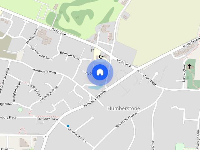 Hadstock Close, Humberstone, Leicester