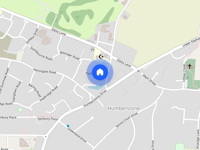 Hadstock Close, Humberstone, Leicester