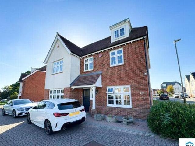 Hadstock Close, Leicester, 5 Bedroom Detached