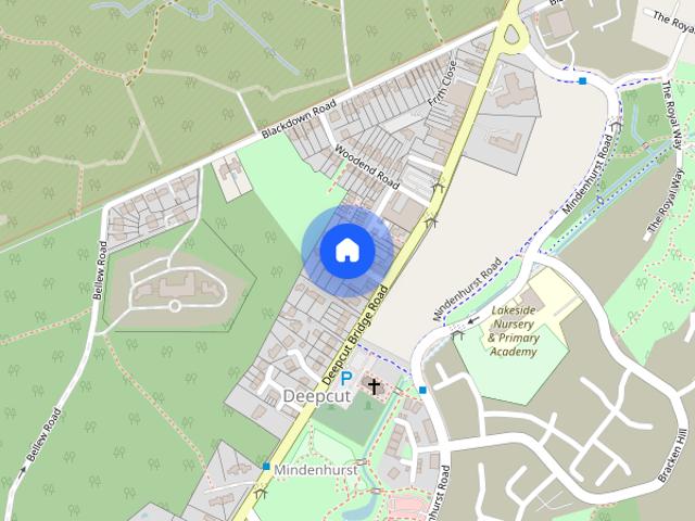 Haemes House, Camberley, GU16