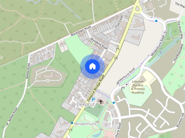 Haemes House, Camberley, GU16