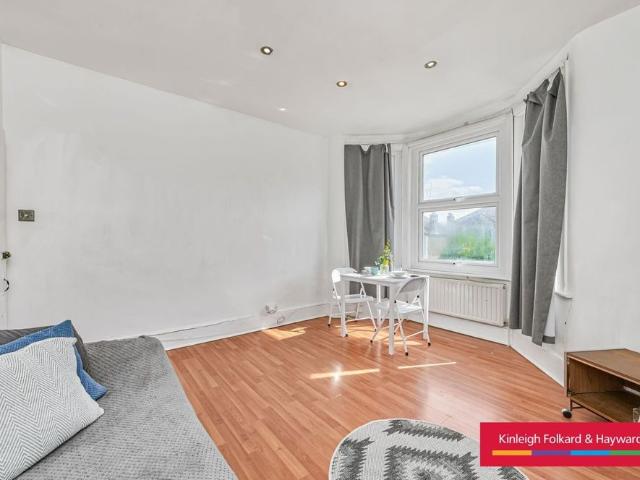 Hafton Road, London, SE6