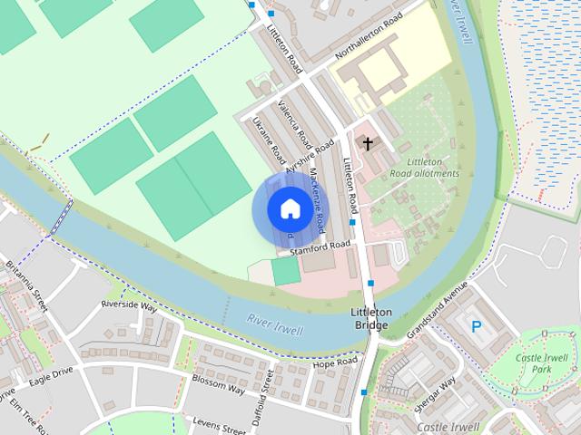 Hafton Road M003R3
