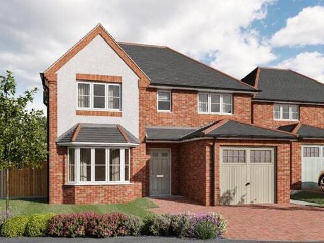 Hafan Y Glyn Development, Colwyn Bay, 4 Bedroom Detached