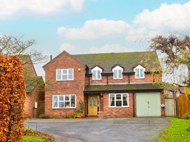 Hafod, Drayton Road, 5 Bedroom Detached