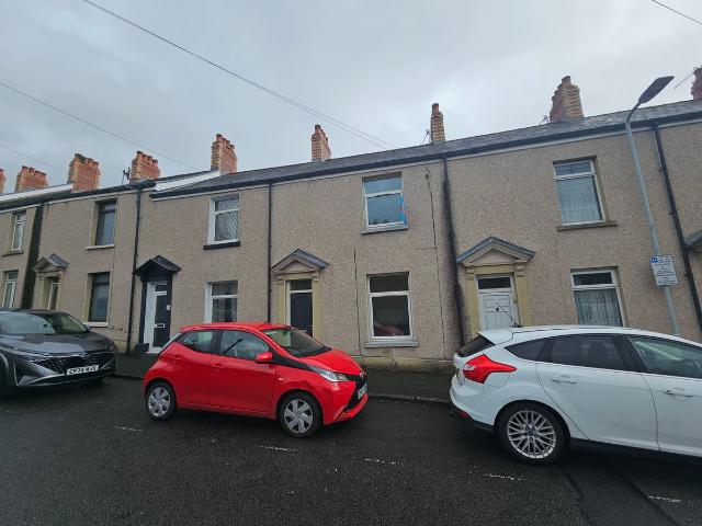 Hafod Street, Swansea SA1, 3 bed terraced house to rent, £900 pcm | PrimeLocation