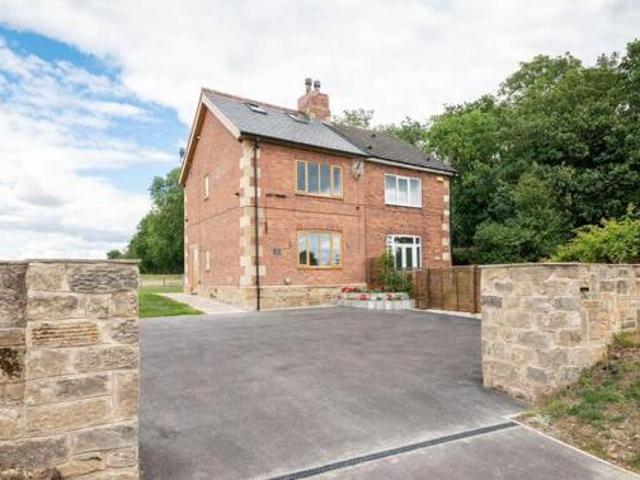 Hague Hall Cottage, Hemsworth Road, 2 Bedroom Semi detached