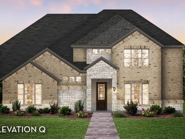 Hagen Plan Solterra Community