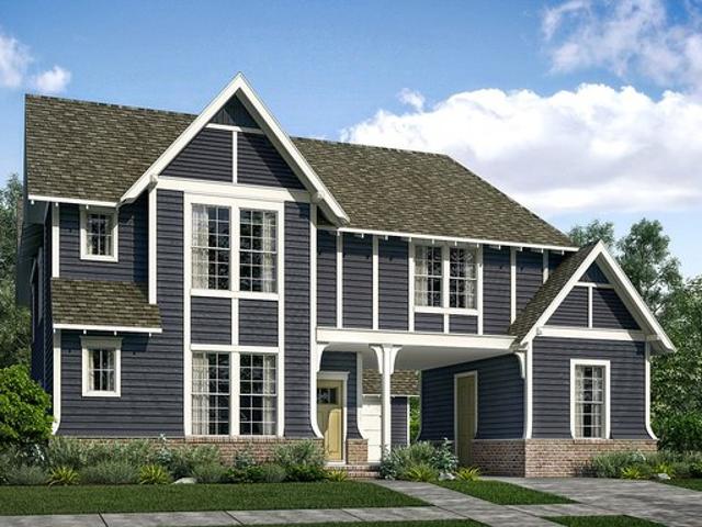 Hagen Plan The Foothills at Blackridge Community