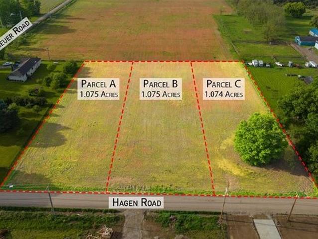 Hagen Rd Parcel B, Chesterfield Township, MI 48051