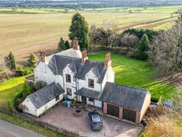 Hagg Lane, Egmanton, 4 Bedroom Farm