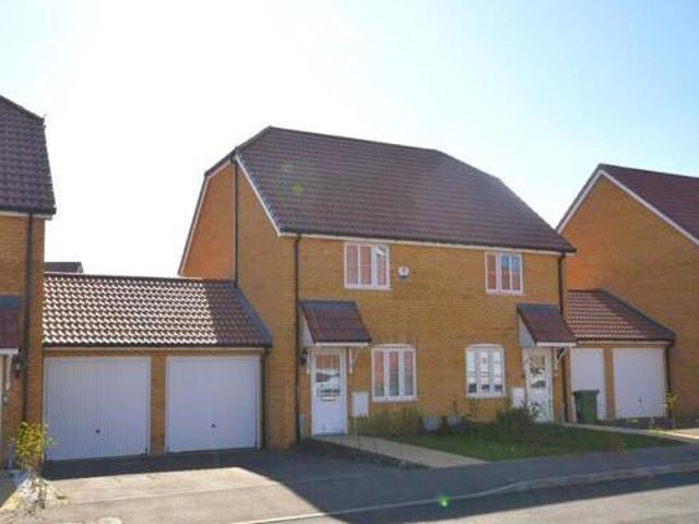 Hagger Drive, Hawkinge, 2 Bedroom Semi detached
