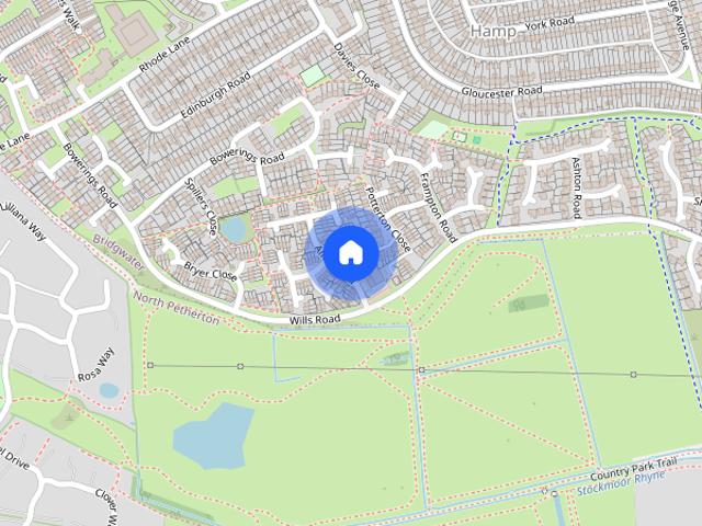 Haggett Close, Bridgwater