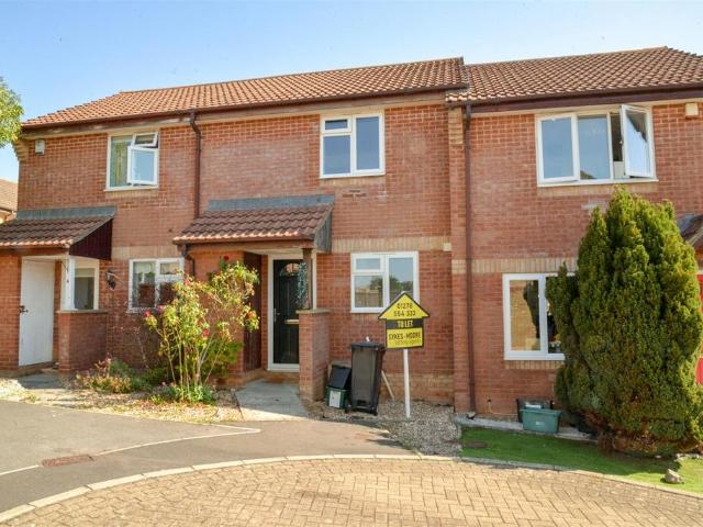 Haggett Close, Bridgwater TA6 2 bed terraced house to rent £1,075 pcm £248 pw
