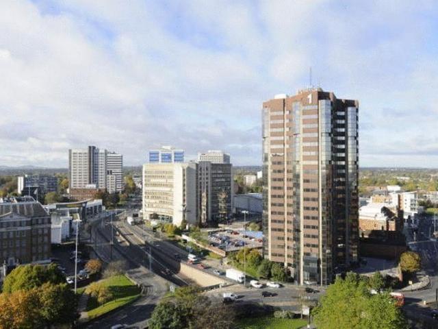 Hagley Road, Birmingham B16, 1 bed flat to rent, £850 pcm | PrimeLocation