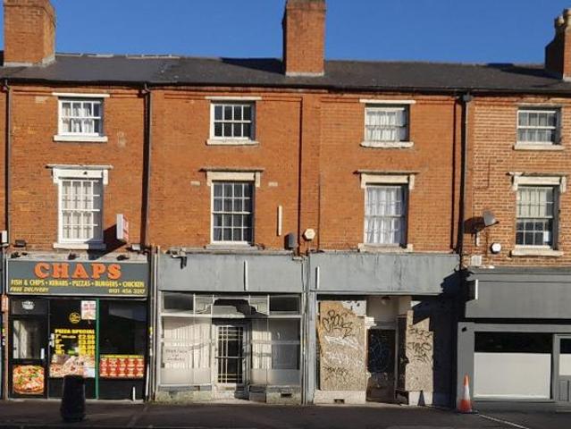 Hagley Road, Birmingham, Commercial Property To