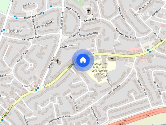 Hagley Road, Halesowen