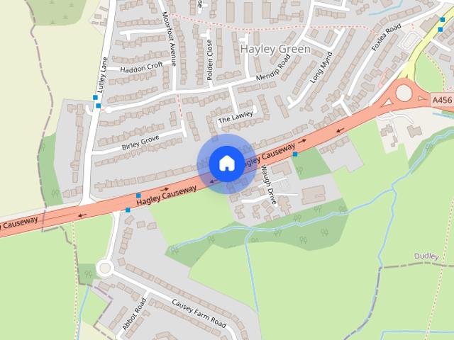 Hagley Road, Halesowen
