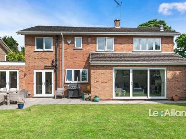 Hagley Road, Pedmore, 5 Bedroom Detached