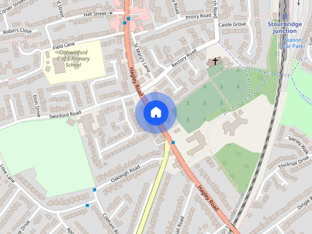 Hagley Road, Stourbridge