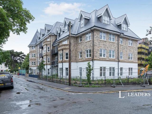 Hahnemann Road, Bournemouth, BH2 2 bed flat to rent £1,375 pcm £317 pw