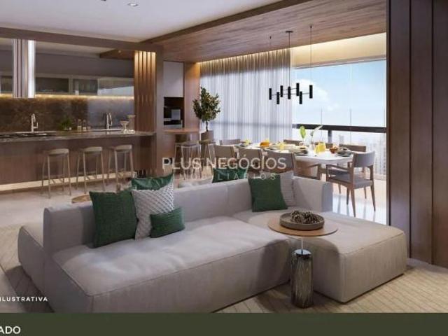 Haia Boa Vista: O novo marco de luxo e natureza no Alto da Boa Vista, apto de 4 dormitórios