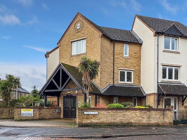 Haig Court, Cambridge CB4, 1 bed flat to rent, £1,100 pcm | PrimeLocation
