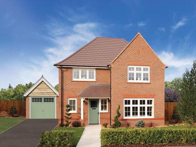 Haigh Moor Road, Tingley, 4 Bedroom Detached