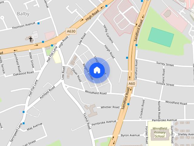 Haigh Road, Doncaster