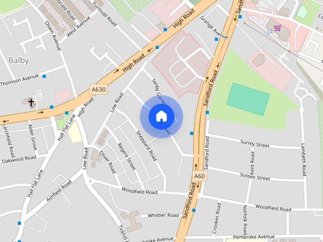 Haigh Road, Doncaster, South Yorkshire, DN4