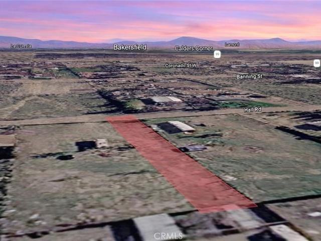 Hail Rd, Bakersfield, CA 93314