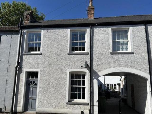 Hailgate, Howden, 2 Bedroom Mews