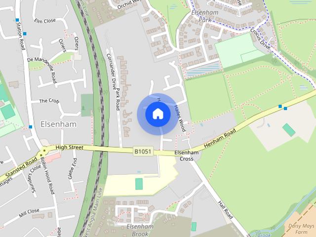 Hailes Wood, Elsenham