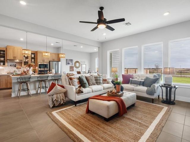 Hailey Plan Village at Three Oaks Community