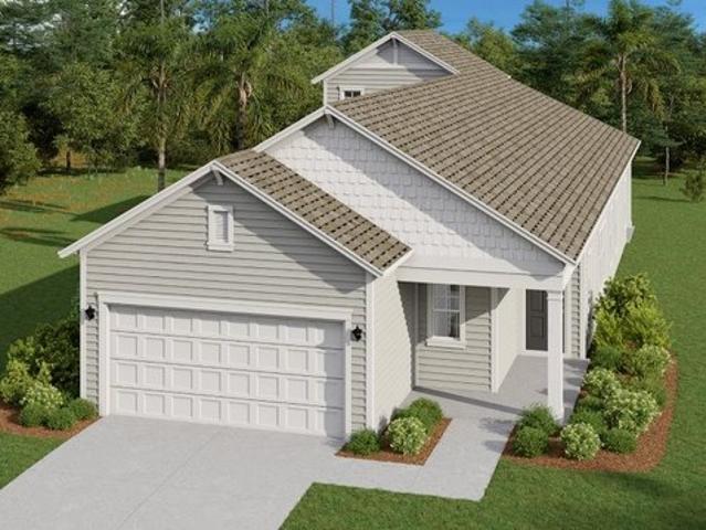 HAILEY Plan Heath Preserve The Enclave Community