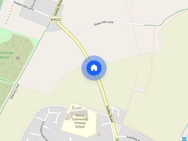 Hailey Road, Witney